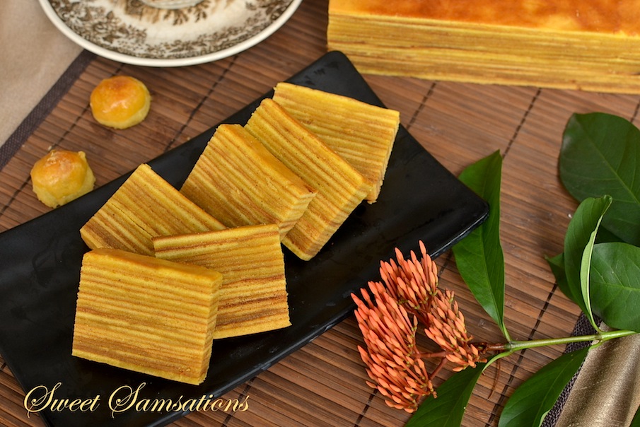 All About Lapis Legit – Recipe & Tips on the Indonesian Layered Cake ...