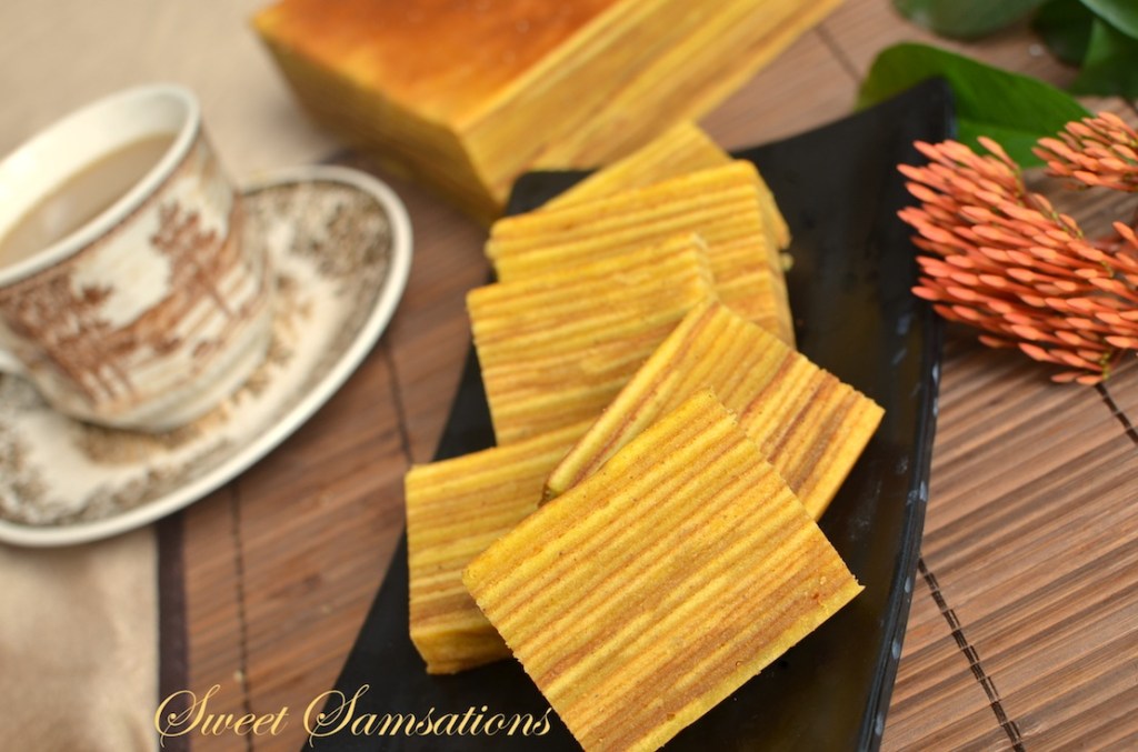 All About Lapis Legit – Recipe & Tips on the Indonesian Layered Cake ...