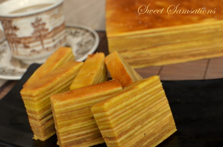 All About Lapis Legit – Recipe & Tips on the Indonesian Layered Cake ...