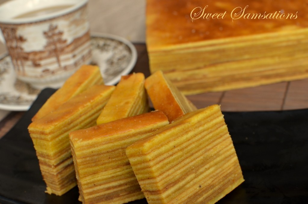 All About Lapis Legit – Recipe & Tips on the Indonesian Layered Cake ...