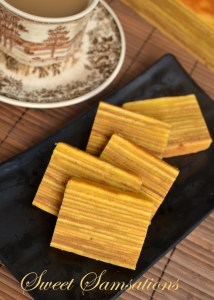 All About Lapis Legit – Recipe & Tips on the Indonesian Layered Cake ...