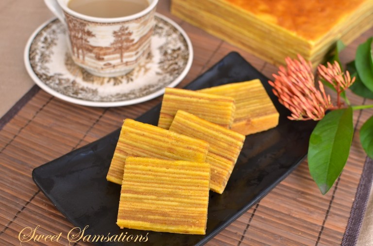 All About Lapis Legit – Recipe & Tips on the Indonesian Layered Cake ...