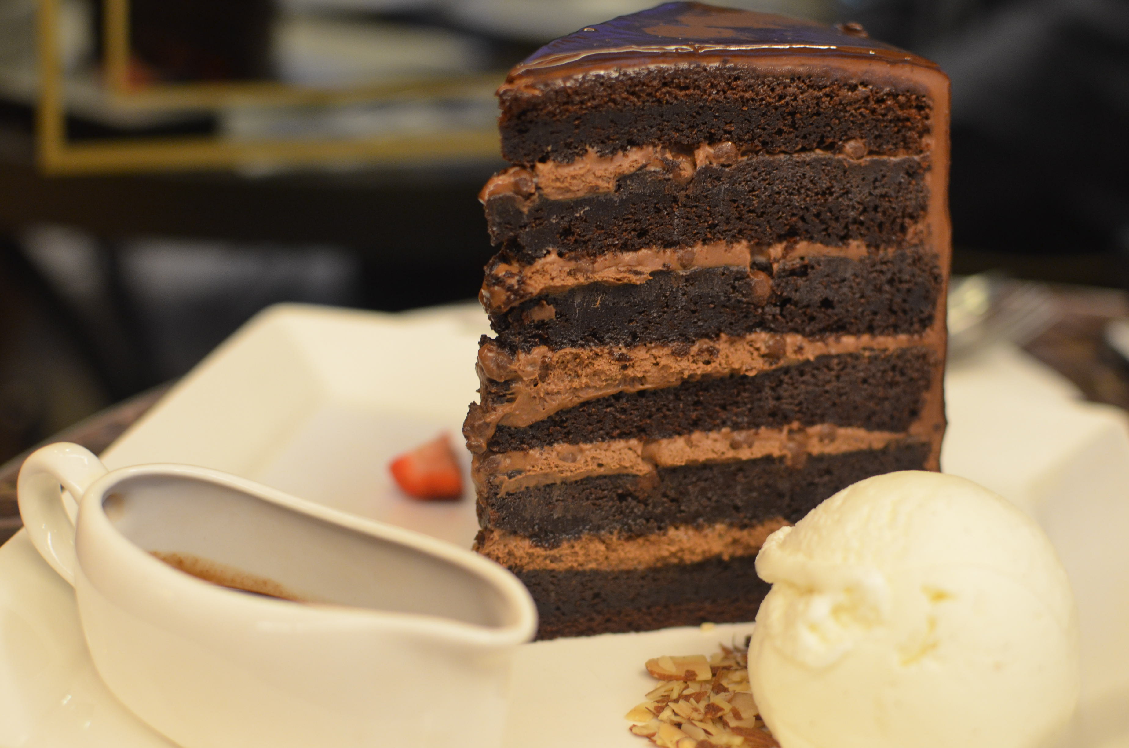 Sinful Chocolate Cake – Sweet Samsations