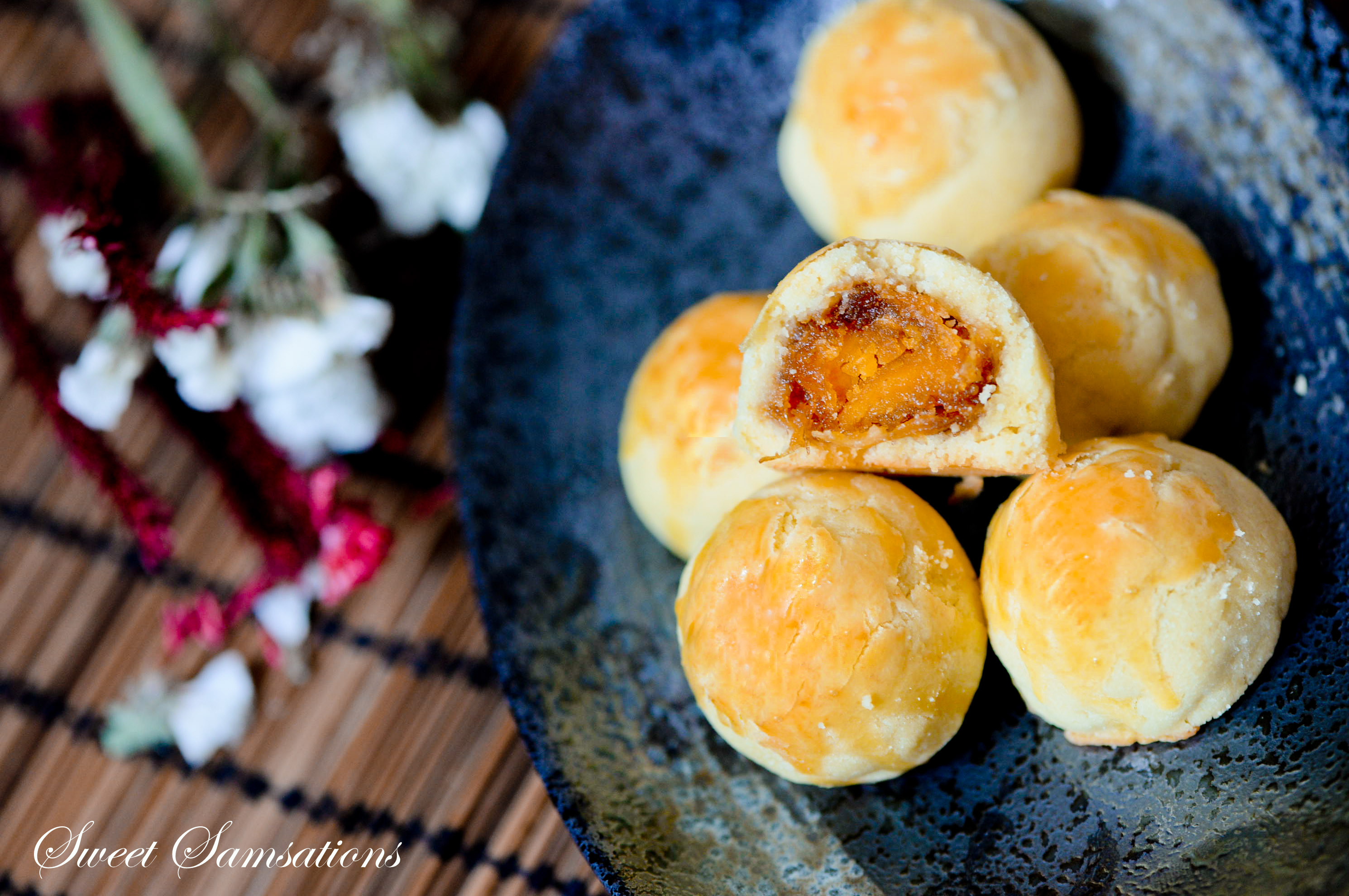 Pineapple Tarts with a Twist – Sweet Samsations